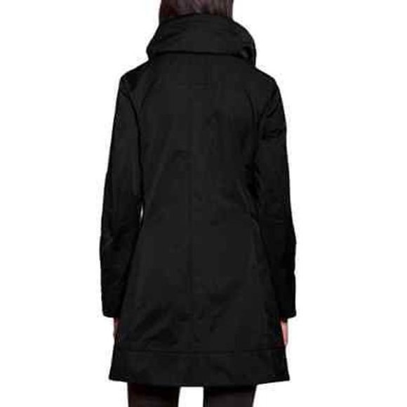 RAINFOREST | Jackets & Coats | New Womens Rainforest Ruched Front ...